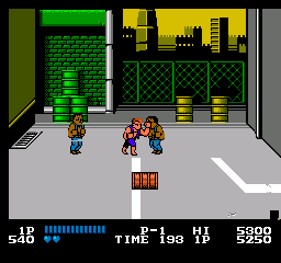 Play Double Dragon (Japan) On My Emulator Online