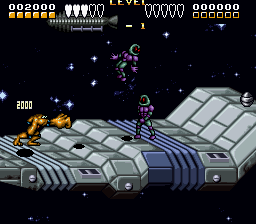 Play Battletoads & Double Dragon - The Ultimate Team (USA) On My Emulator Online