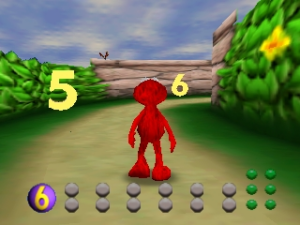 Play Elmo's Number Journey (USA) On My Emulator Online