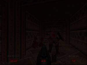 Play Doom 64 (USA) On My Emulator Online