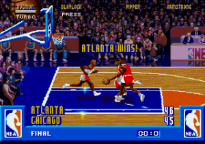 Play NBA Jam On My Emulator Online