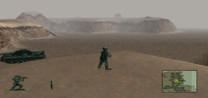 Play Army Men 3D On My Emulator Online