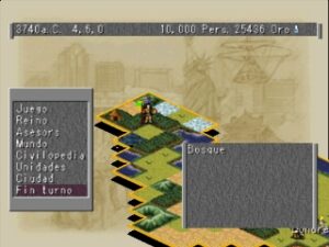 Play Civilization II On My Emulator Online