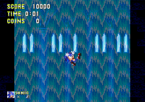 Play Cursed Sonic 3 and Knuckles On My Emulator Online