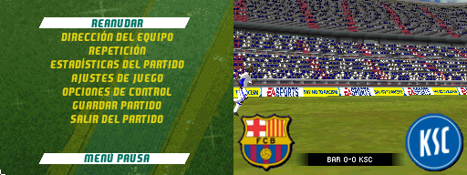 Play Inazuma Eleven (Spain) On My Emulator Online