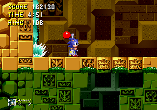 Play Sonic 1 Remastered v2 On My Emulator Online