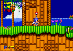Play Sonic 4 in 1 On My Emulator Online