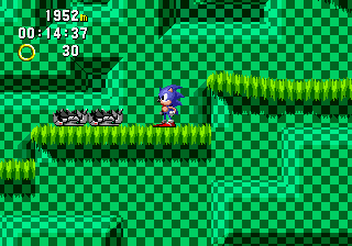 Play Sonic 1 Random Levels Project On My Emulator Online