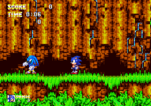 Play Sonic the Hedgehog 3 (Nov 3, 1993 prototype) On My Emulator Online