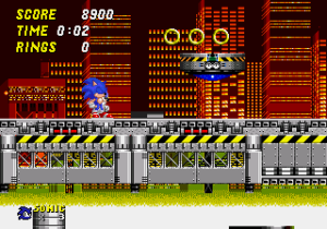 Play Sonic Generations 2 On My Emulator Online