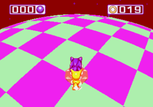 Play Sonic 3 - EXE Edition On My Emulator Online