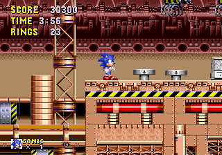 Play Sonic 2: Return of Shadow On My Emulator Online