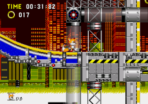Play Sonic 2 Adventure Edition On My Emulator Online