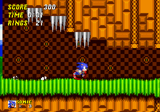 Play Sonic 2 Adventure Control On My Emulator Online