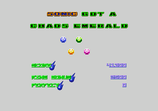 Play Sonic 3 Resort Island On My Emulator Online