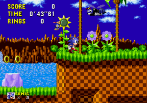 Play Sonic the Hedgehog OmoChao Edition On My Emulator Online