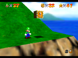 Play Super Luigi 64 - Definitive Edition On My Emulator Online
