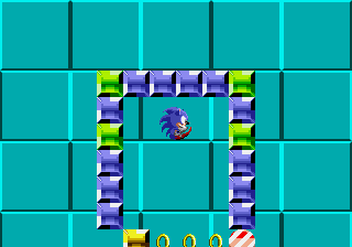 Play Sonic 1 Blastless DX On My Emulator Online