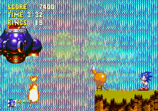 Play Sonic 3 Hyper Sonic On My Emulator Online
