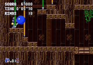 Play Sonic Maxidrive (2023 Demo) On My Emulator Online