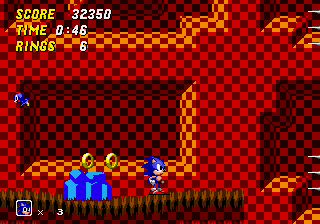 Play Sonic the Hedgehog Painful World Spikes Kaizo 2021 On My Emulator ...