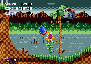 Play Sonic Maxidrive On My Emulator Online