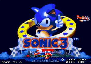 Play Sonic 3C Delta On My Emulator Online