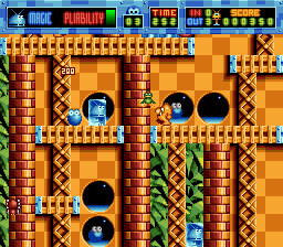 Play Super Putty (USA) On My Emulator Online