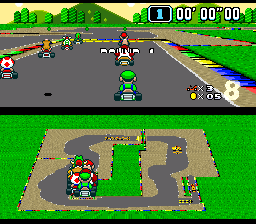 Play Super Simple Kart 2 On My Emulator Online