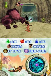 Play Tak - The Great Juju Challenge (Europe) On My Emulator Online